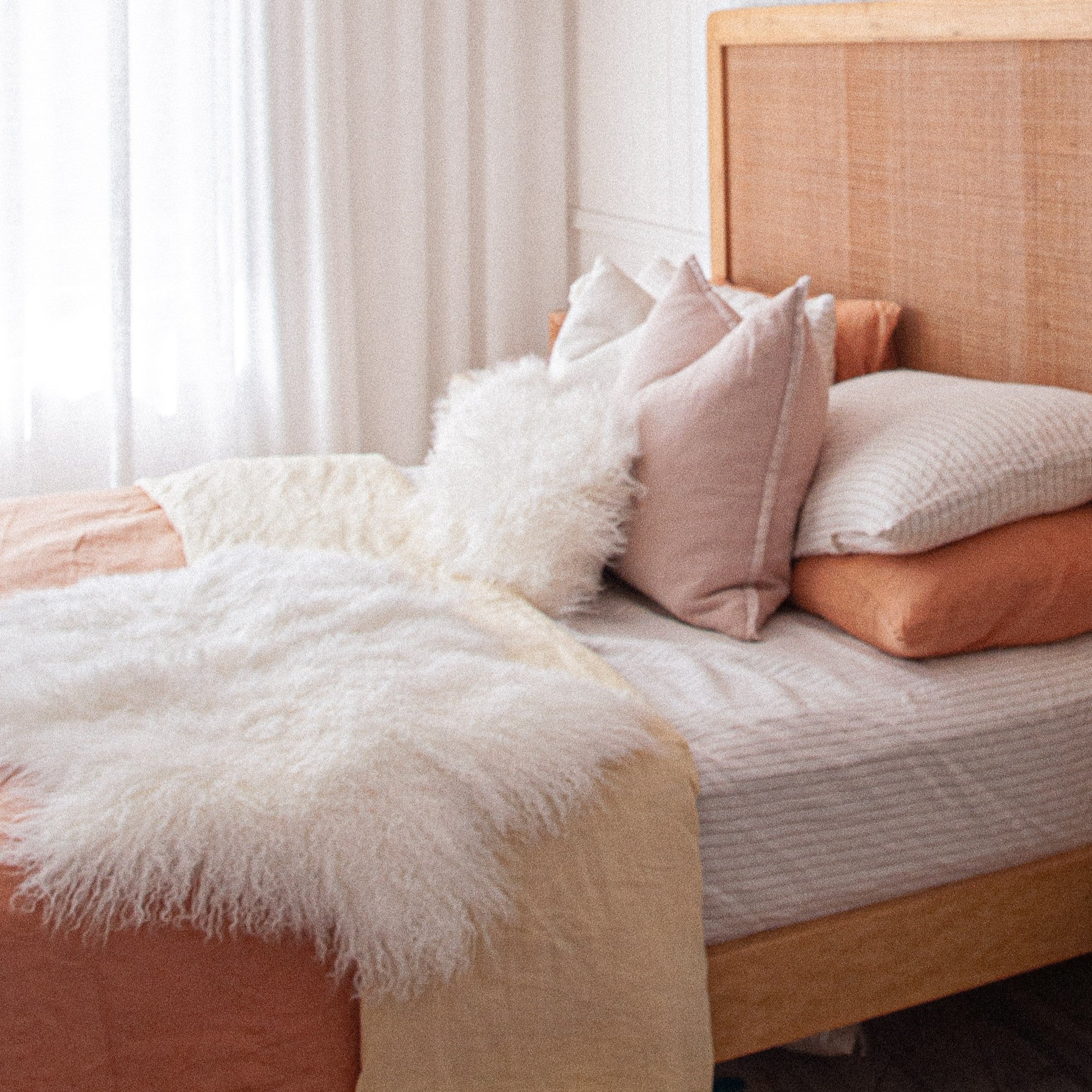 Tibetan Long Wool Rugs – Fibre Australia